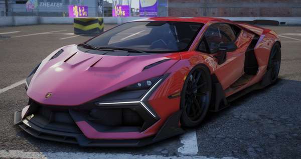 Lamborghini Revuelto Duke Dynamics – Nejc's Garage