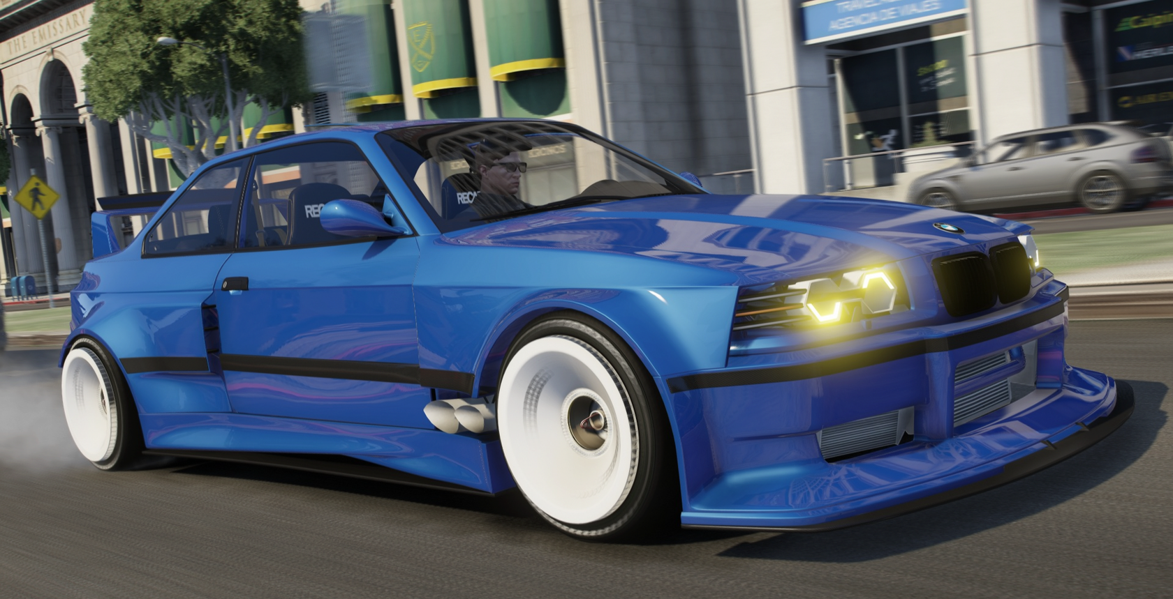 BMW E36 Kyza – Nejc's Garage